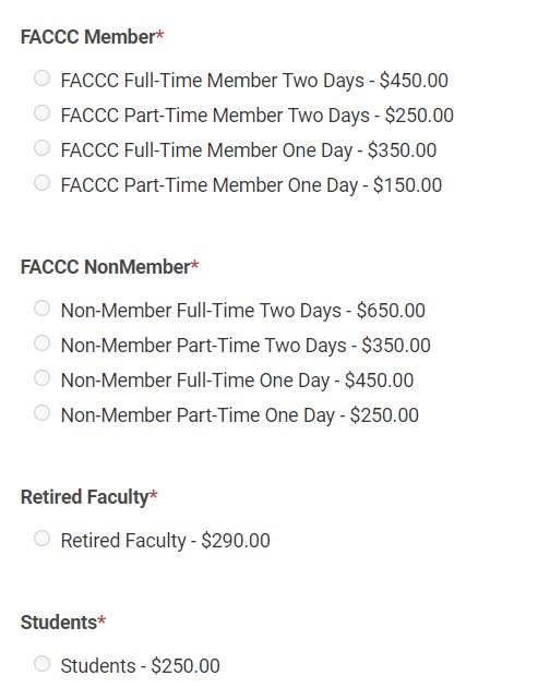 Advocacy & Policy Conference